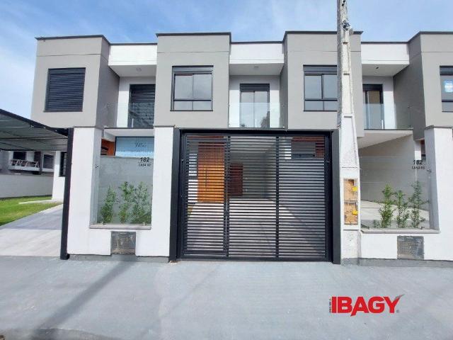 Casa 3 Quartos Pagani 91m²