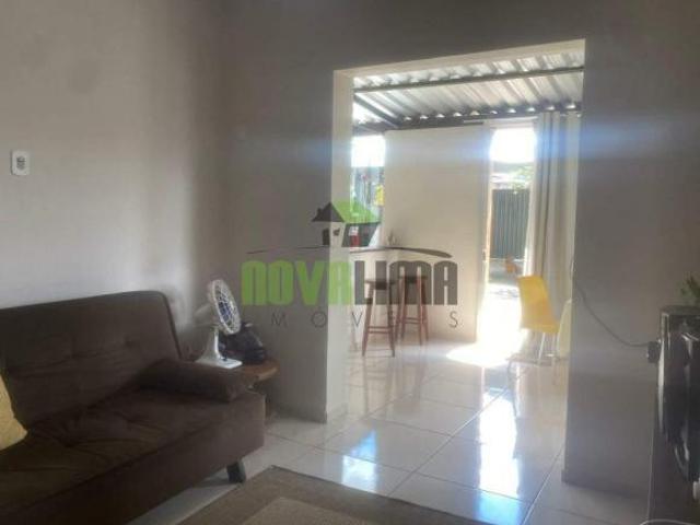 Casa 3 quartos para à venda em Parque Santo Antônio, Nova Lima – 80 m²