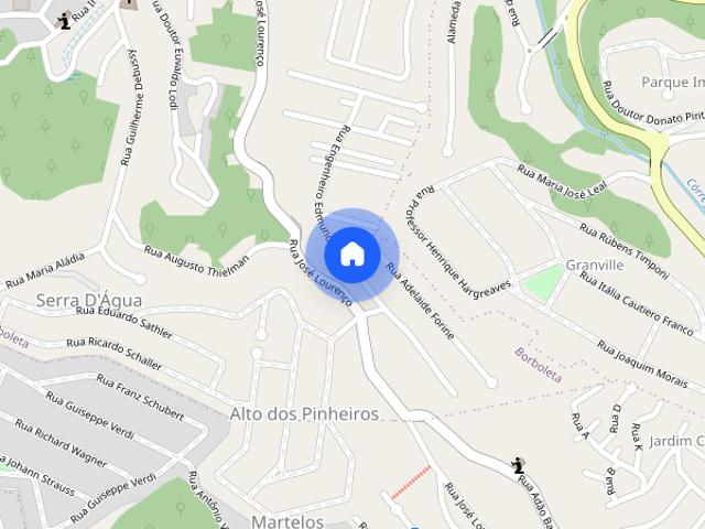 Casa 3 quartos para locação no São Pedro Condomínio com piscina e perto da UFJF