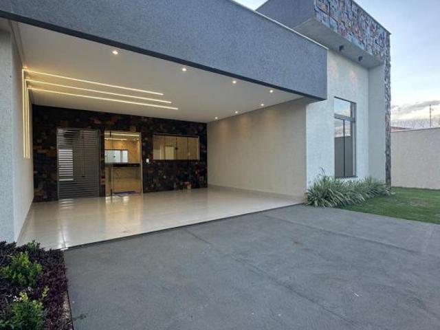 Casa 3 Quartos para Venda no Buriti Sereno Aparecida de Goiânia
