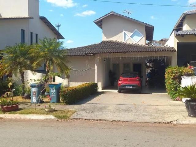 Casa 3 Quartos para Venda no Portal do Sol I Goiânia