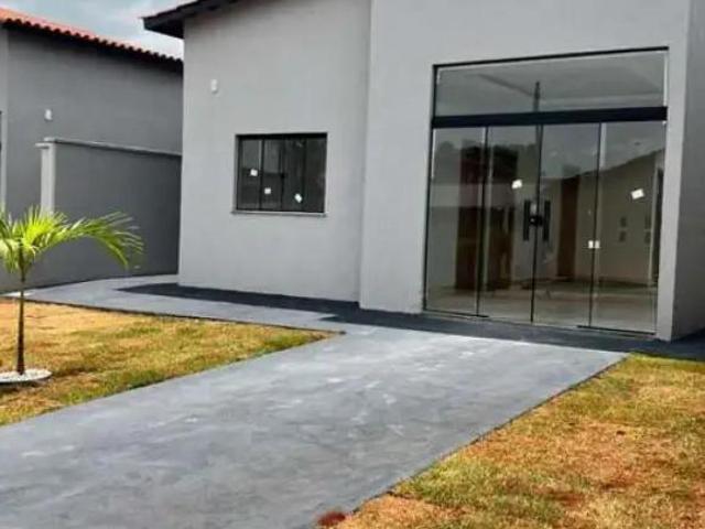 Casa 3 quartos para venda no Residencial Imperial Trindade