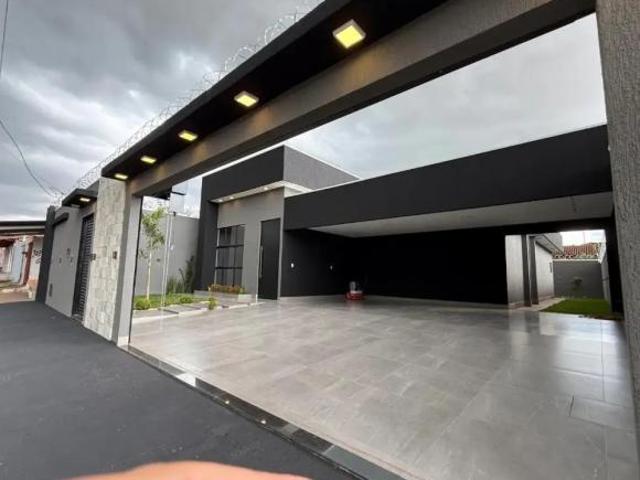 Casa 3 Quartos para Venda no Setor Santos Dumont Goiânia