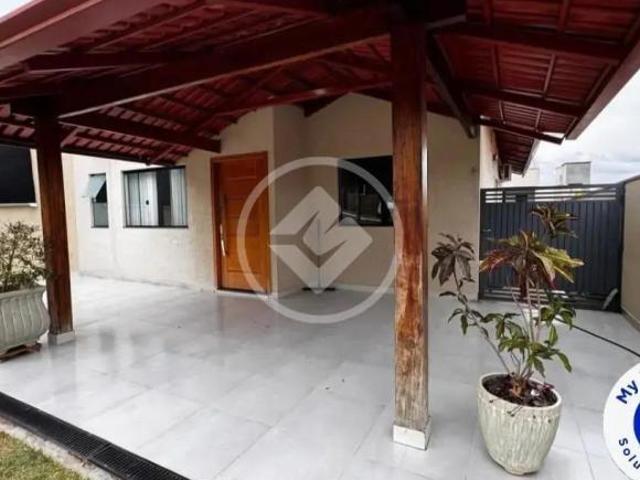 Casa 3 Quartos para Venda no Sítio de Recreio Ipê Goiânia
