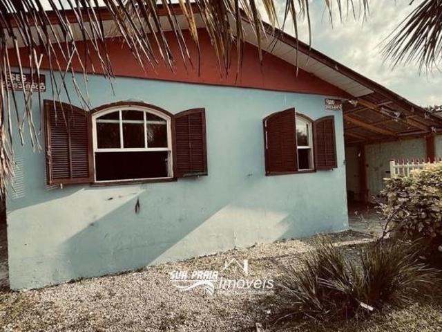 Casa 3 quartos perto do mar com espaço de terreno