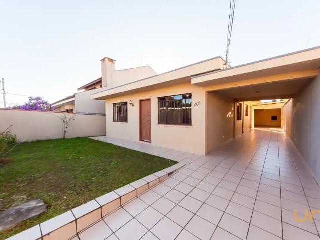 Casa 3 Quartos Pilarzinho 113m²
