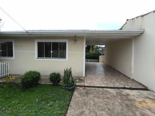 Casa 3 Quartos Pilarzinho 86m²