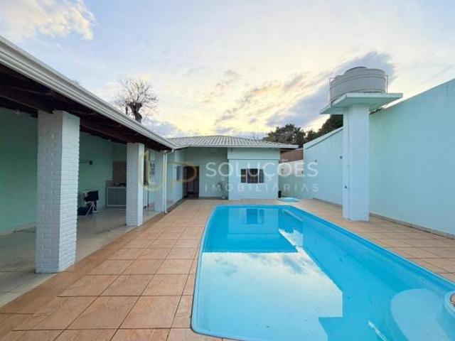 Casa 3 Quartos, Piscina Aquecida, Área Gourmet | Quadra 09, Sobradinho
