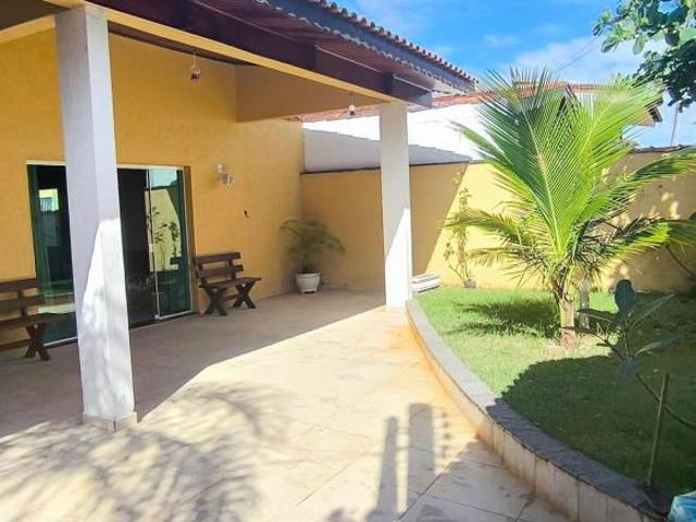 CASA 3 QUARTOS PISCINA E CHURRASQUEIRA 100 M MAR ITANHAÉM SP