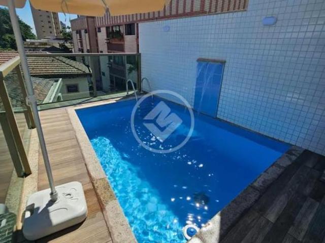 Casa 3 quartos Ponta da Praia Santos