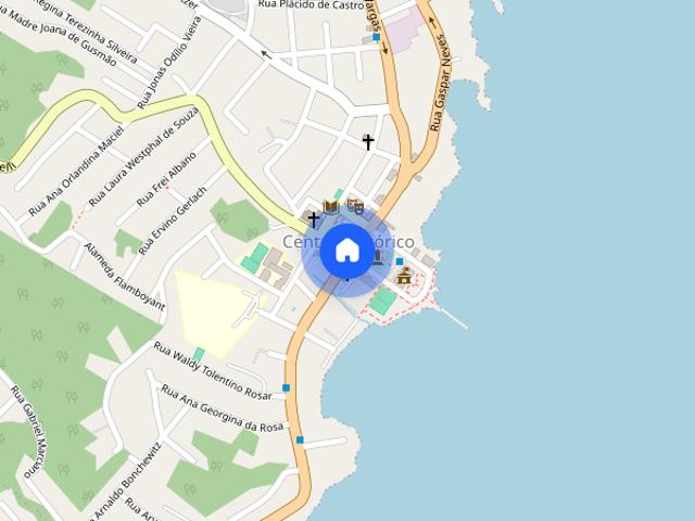 Casa 3 Quartos Ponta De Baixo 180m²