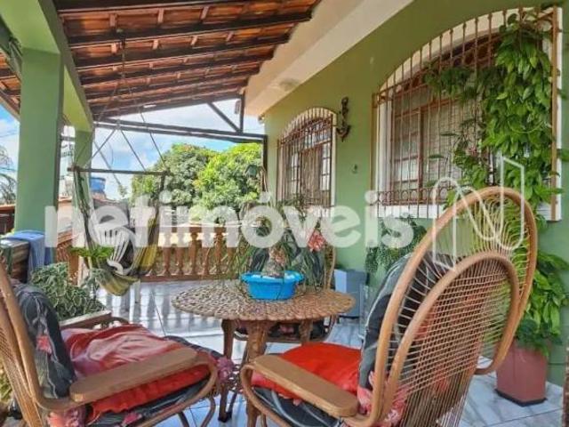 Casa 3 Quartos Pronta Para Morar No Cachoeirinha!