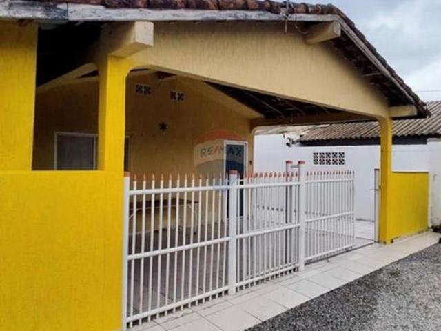 Casa 3 quartos residencial Danúbio em Matinhos PR, Balneário Costa Azul ! R$