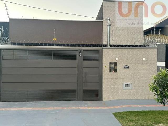 Casa 3 Quartos Rita Vieira Campo Grande 2 Suítes e SPA