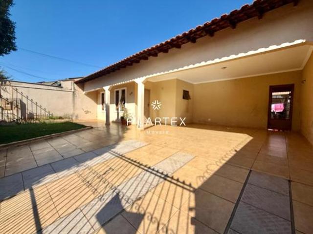 Casa 3 quartos São Pedro