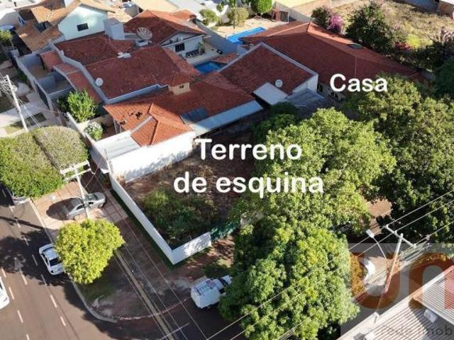 Casa 3 Quartos Santa Fé Campo Grande Esquina 1.083m²