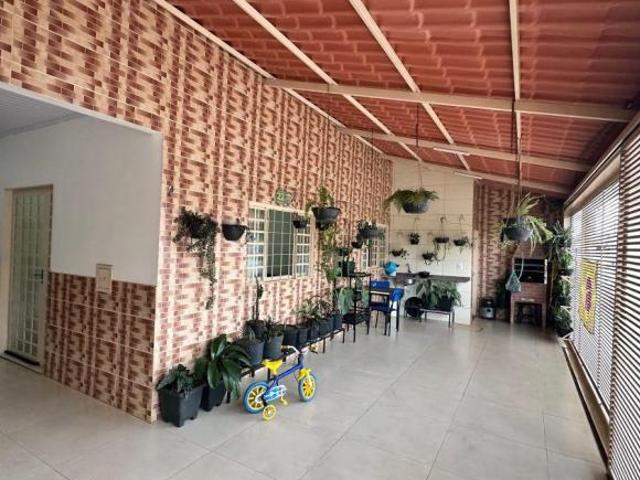 Casa 3 quartos Santa Maria QR 307