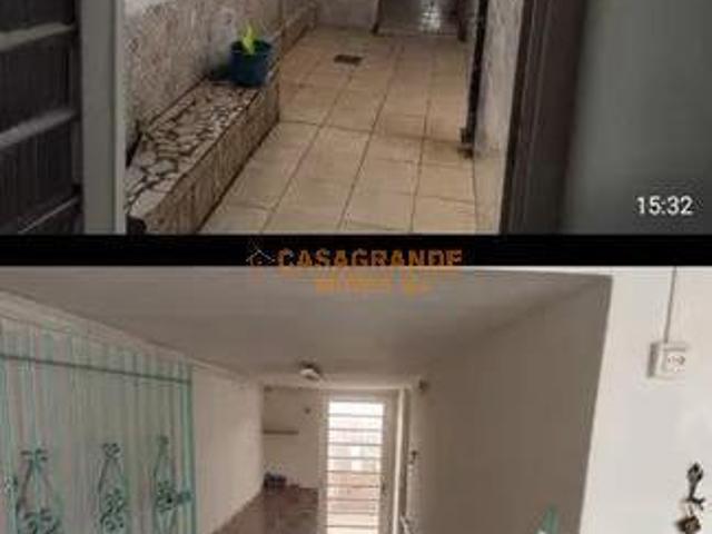 Casa 3 Quartos Santana