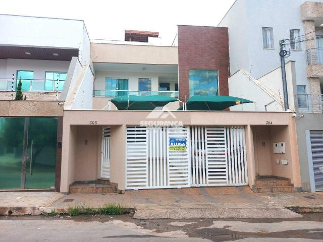 Casa 3 Quartos Santo Agostinho 112m²