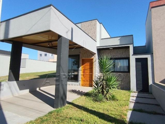 Casa 3 Quartos sendo 1 Suíte Novo Horizonte 107m²
