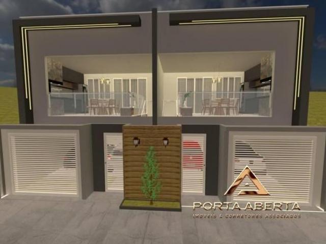 Casa 3 Quartos, sendo 1 suite Cidade Nova COD 990