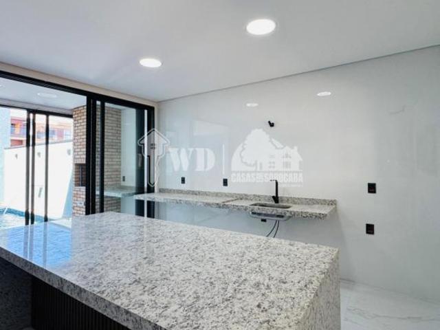 Casa 3 quartos sendo 1 suite com escitorio e piscina Reserva Ipanema Sorocaba SP