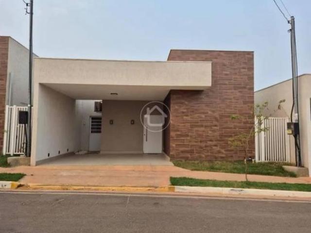 Casa 3 Quartos sendo 1 suíte Condomínio Sicília Residence