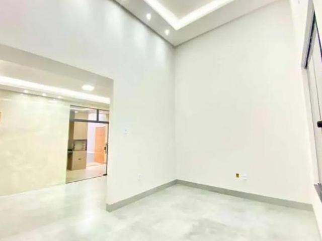 Casa 3 quartos sendo 1 suíte, Frente ao Parque Jardim Itaipu / Goiânia. Conforto, modernidade e
