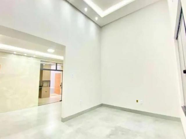 Casa 3 quartos sendo 1 suíte, Frente ao Parque Jardim Itaipu / Goiânia. Conforto, modernidade e