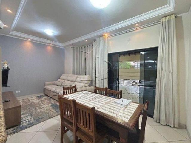 CASA 3 QUARTOS SENDO 1 SUÍTE JARDIM VILLA AMATO