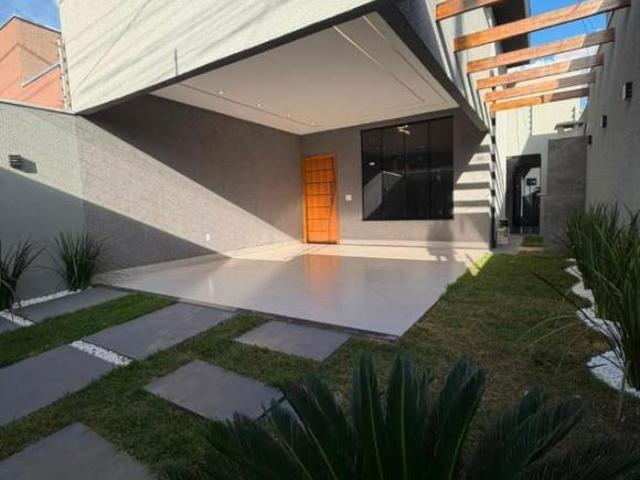 Casa 3 Quartos sendo 1 suíte localizada no bairro Summerville Anápolis GO