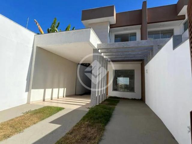 CASA 3 QUARTOS SENDO 1 SUITE VESPASIANO MG/MY BROKER