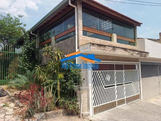 Casa 3 Quartos, sendo 1 Suíte, 2 Vagas, Cidade das Flores/Osasco