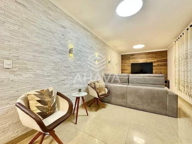 Casa 3 Quartos sendo 1 Suíte 3 Vagas Santa Amélia