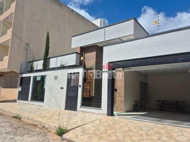 Casa 3 Quartos sendo 2 suítes 160m² Planaltina DF