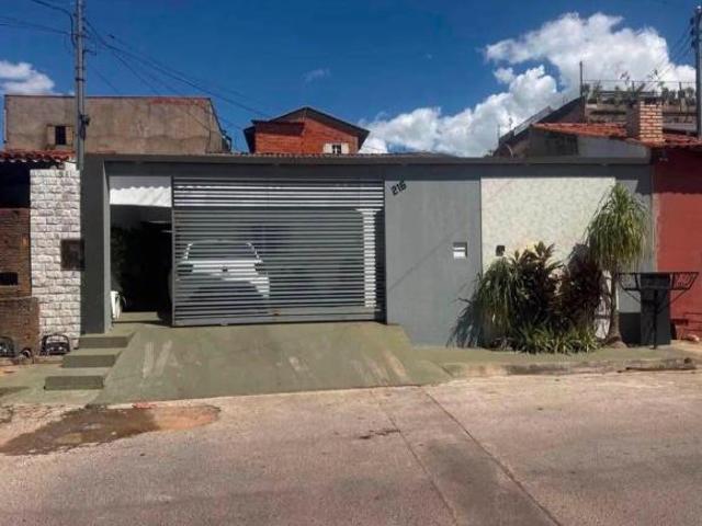 Casa 3 quartos sendo 2 suítes CPA 2