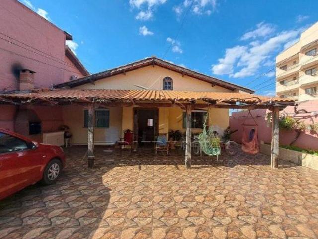 CASA 3 QUARTOS SENDO 2 SUITES JARDIM SIMUS