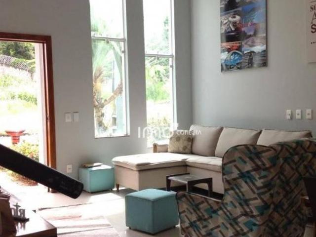 Casa 3 Quartos sendo 2 Suítes Res. Portal do Bosque Louveira/SP piscina, área gourmet, 3 vagas !