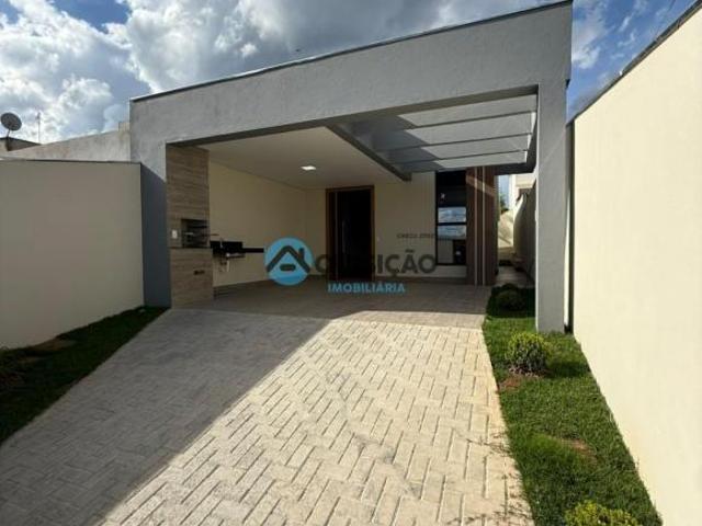 Casa 3 Quartos sendo um Suíte bairro residencial lagoa betim