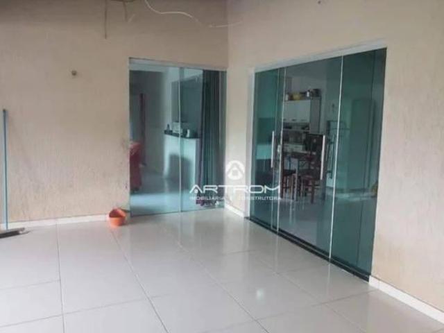 CASA 3 QUARTOS SERRA AZUL SETOR DE MANSOES SOBRADINHO