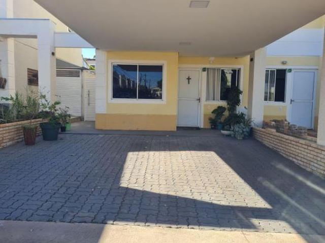 Casa 3 Quartos SHMA Qc 13 Jardins Mangueiral garagem coberta