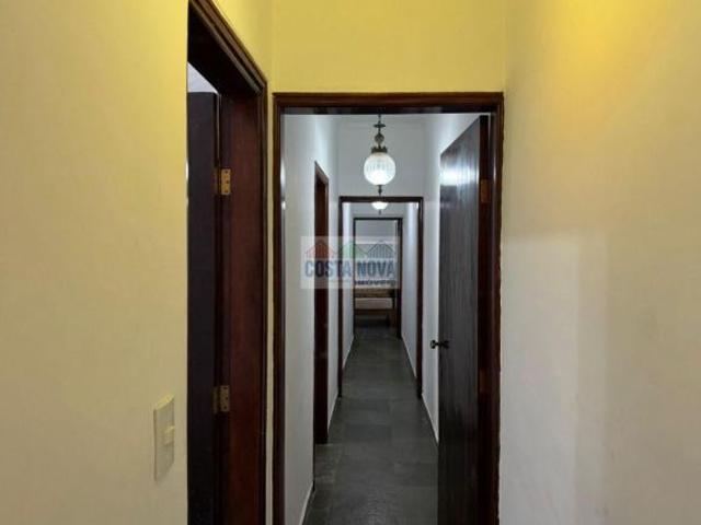 CASA 3 QUARTOS SOLEMAR PRAIA GRANDE SP