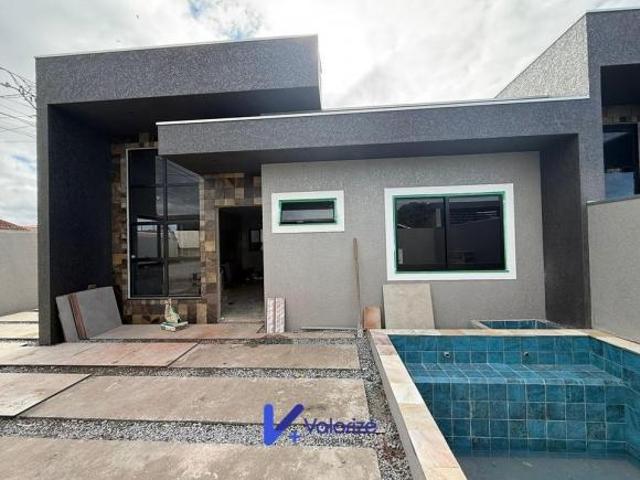 Casa 3 Quartos Suíte e Piscina a Venda