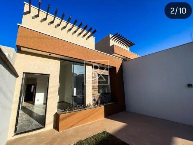 Casa 3 Quartos Suíte Entrada Individual Alvorada São Joaquim de Bicas/MG