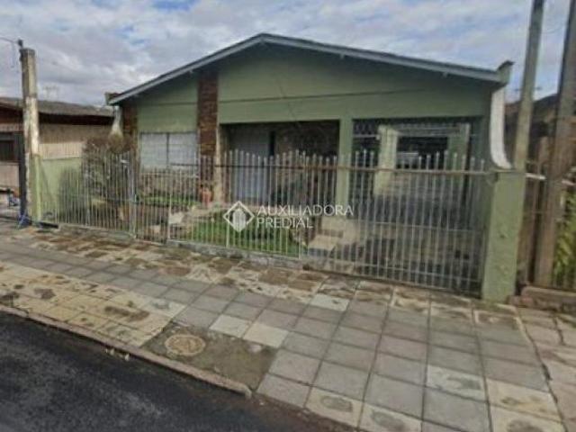 Casa 3 quartos, suíte, financia, bairro Sarandi