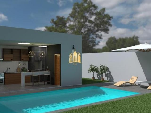 Casa 3 Quartos Suíte Piscina Aquecida Área Gourmet 400m² de lote