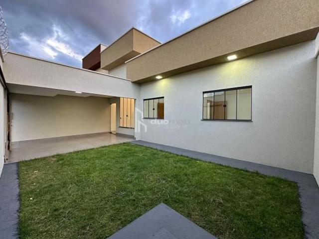 Casa 3 Quartos Suíte Próxima ao Portal Shopping – Setor Novo Petrópolis Goiânia