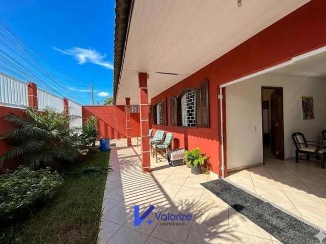 Casa 3 Quartos Suíte Praia de Leste Perto do Mar