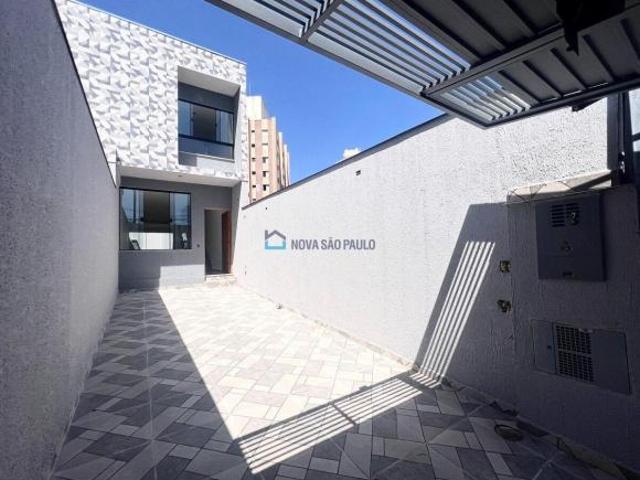 Casa 3 Quartos,suíte,Quintal,2 Vagas ! Bosque Saúde/ 1.500m do Metrô Praça Arvore/Shopping Plaza Sul