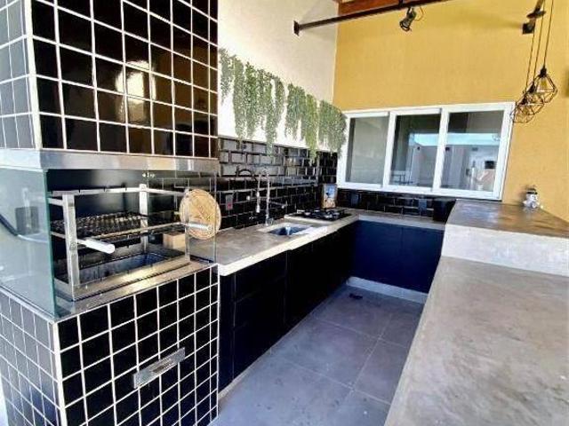 Casa 3 quartoss à venda, 125 m² Parque Jambeiro Campinas/SP